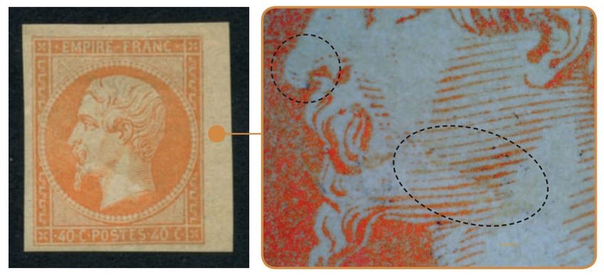 Savez-vous que les timbres, comme des œuvres d’art, peuvent être ...